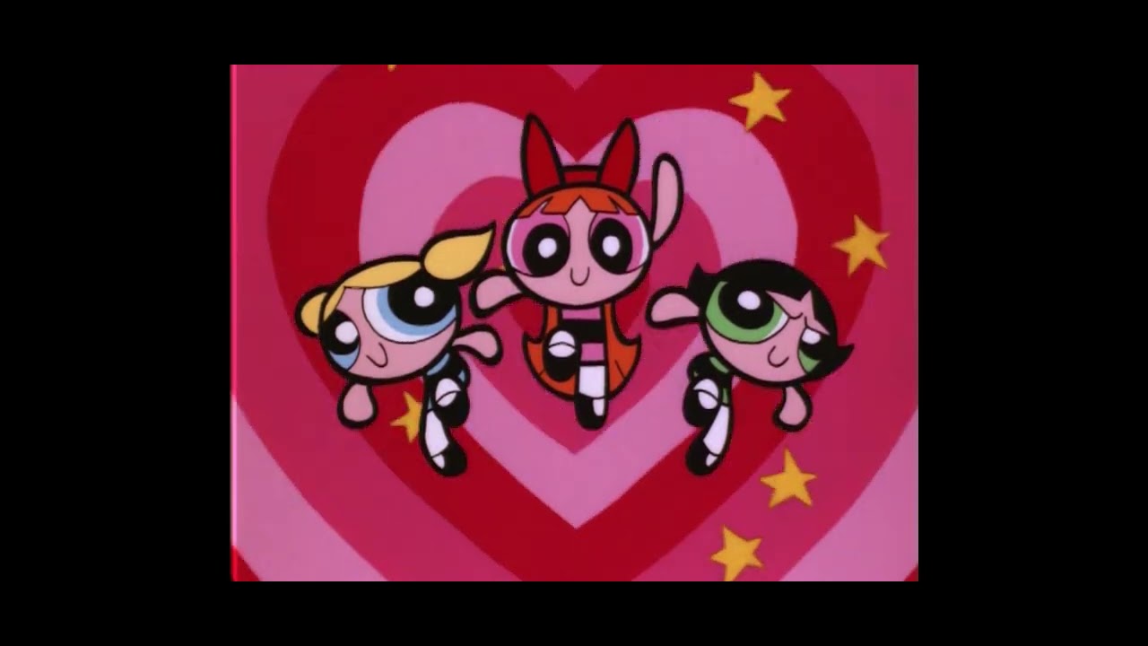 Powerpuff Girls Meet The Beat Allas End Credits - YouTube