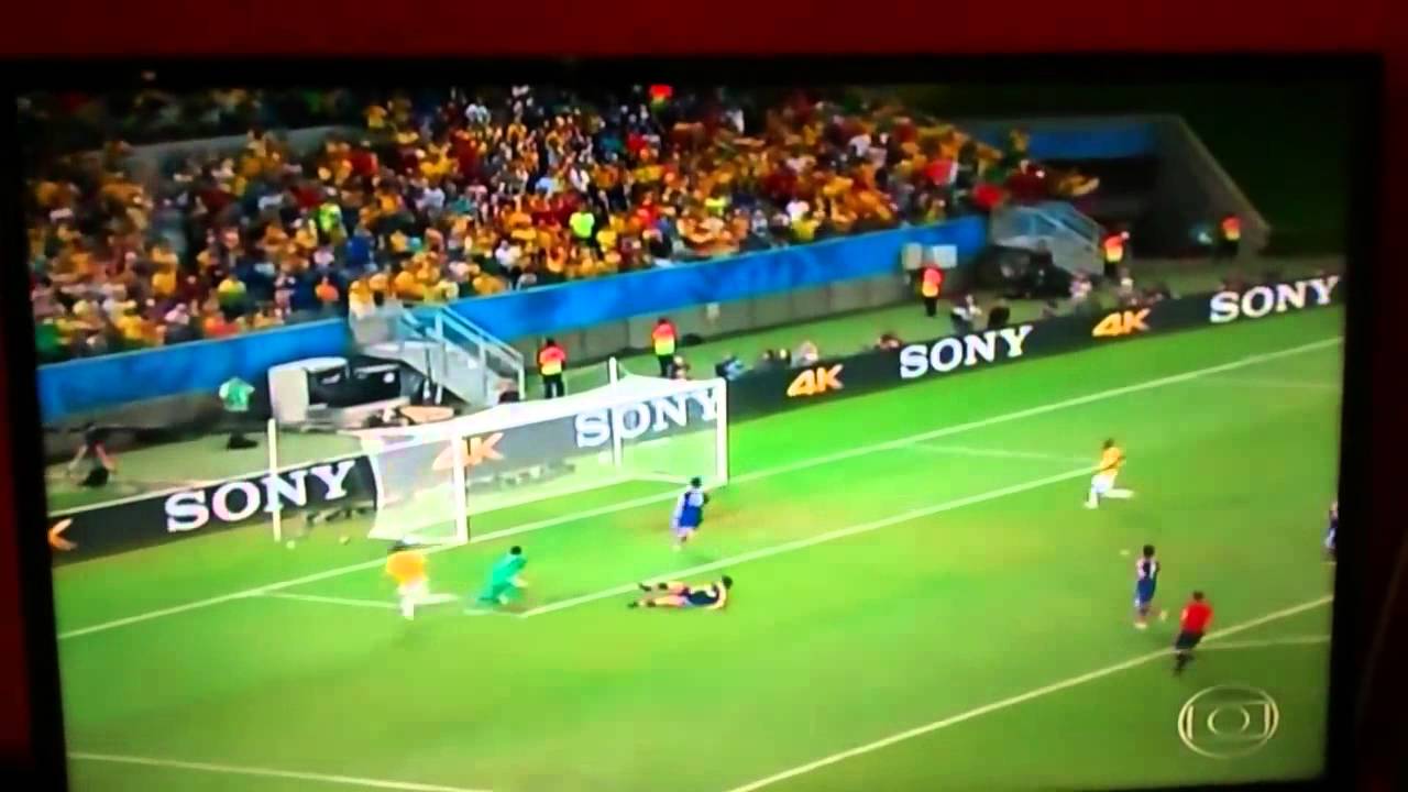 Top 10 most beautiful goal of the World Cup Brazil 2014 - YouTube