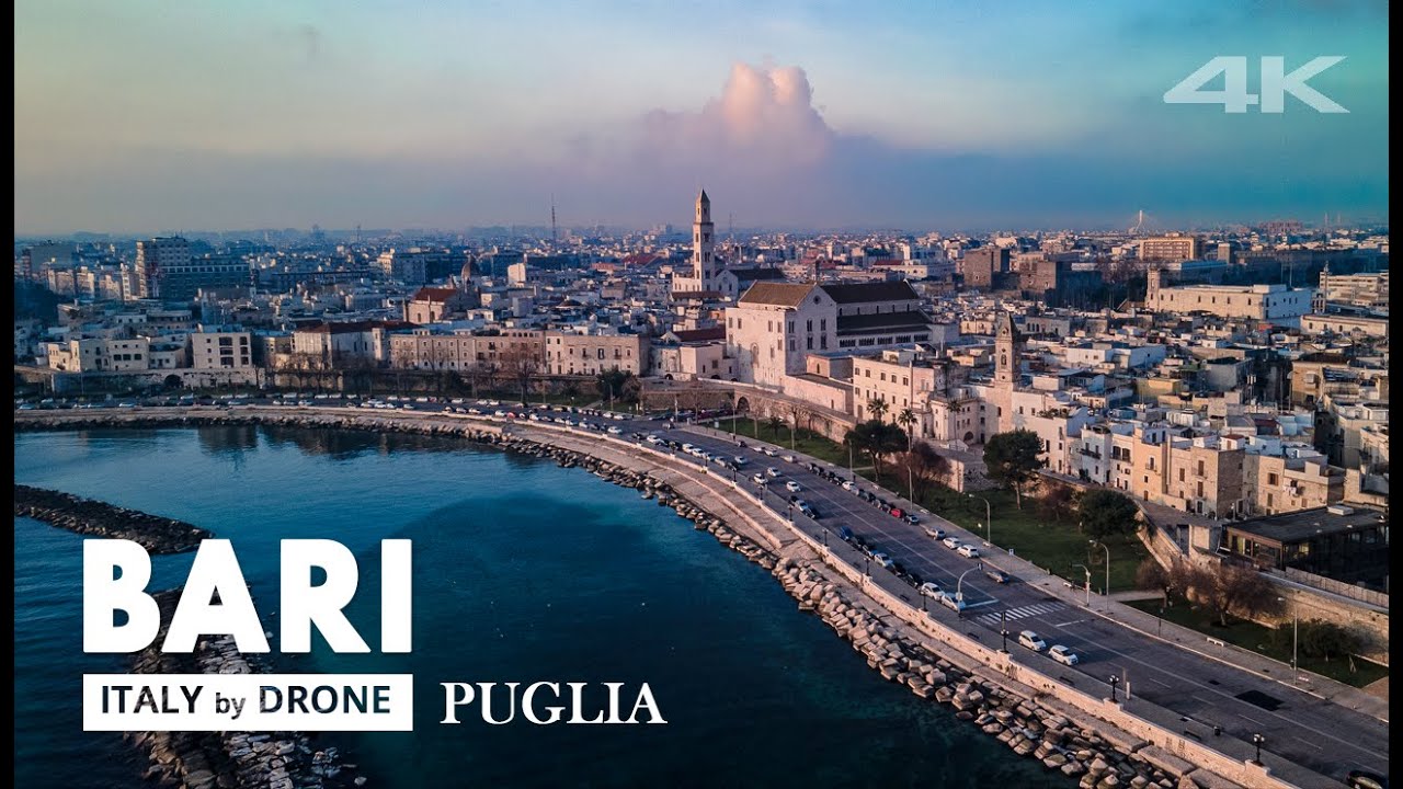 BARI, Italy: Discovering the Wonders of Puglia's Old Town - What to See ...