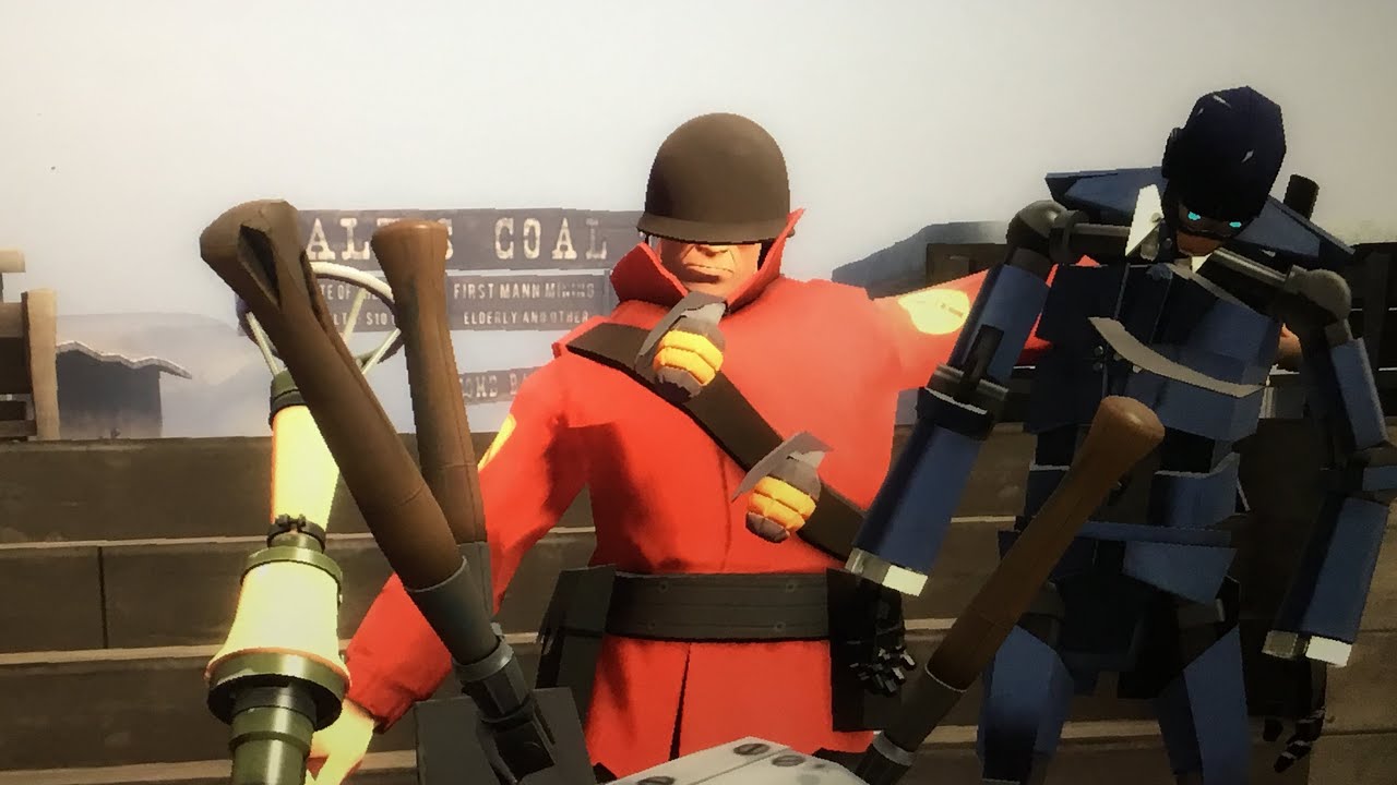 Mann Vs Machine - Wave 3 - Mann Up - YouTube