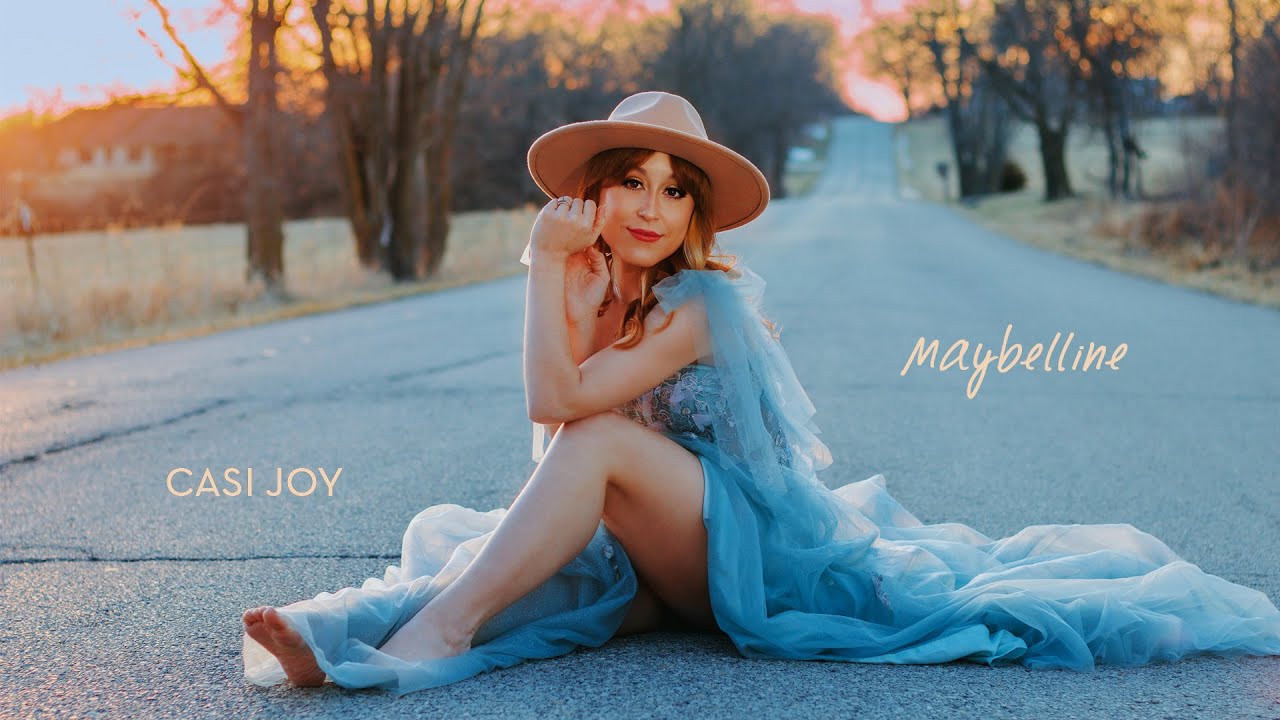 Casi Joy - Maybelline - YouTube