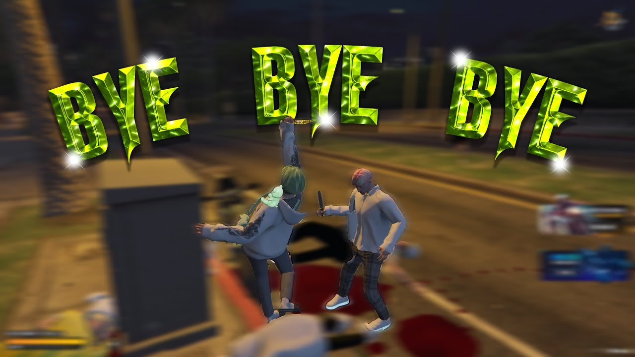 bye bye bye | FIVEM Montage | Dave. #fivem #startown - YouTube