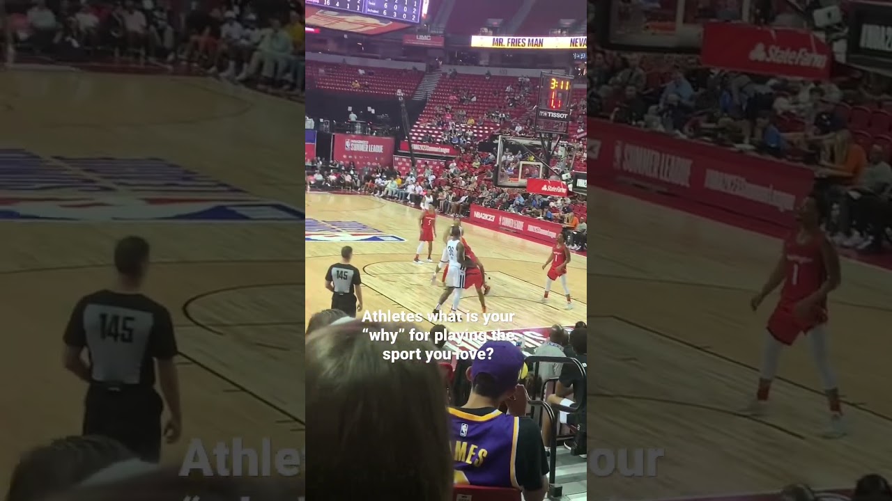 BO CRUZ 4 POINT PLAY In Vegas NBA Summer League! #shorts #basketball ...