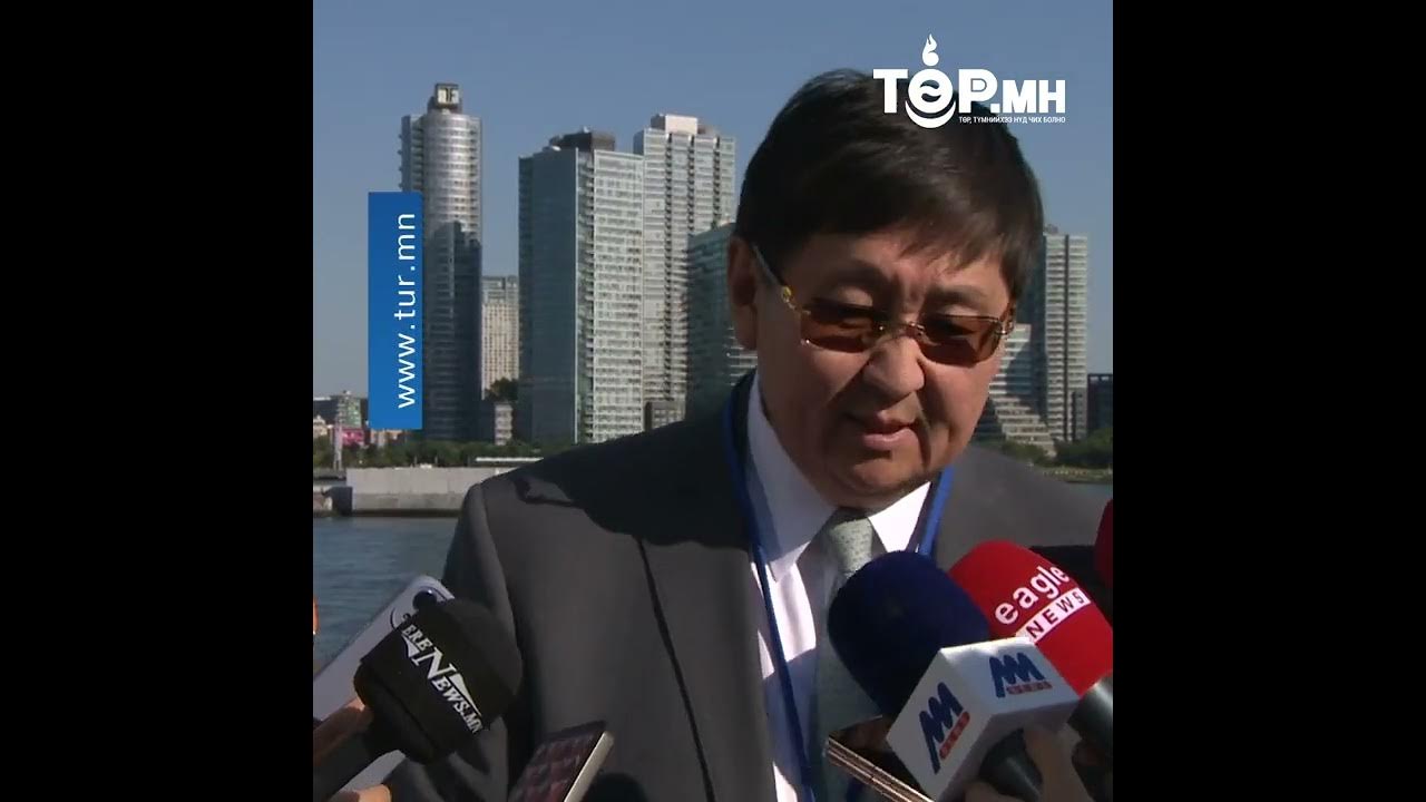 Ч Хүрэлбаатар Хувийн хэвшлээ дэмжих нь Монгол Улсын хөгжлийг