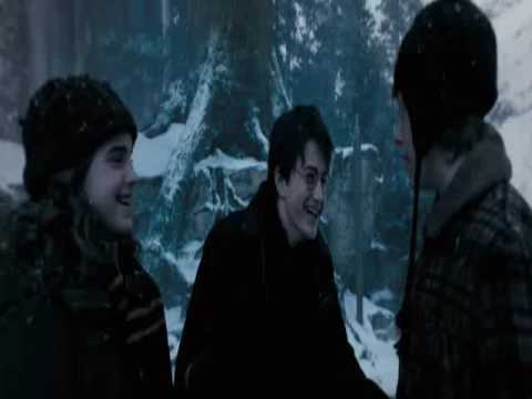 Harry Potter: Holding Out For A Hero - YouTube