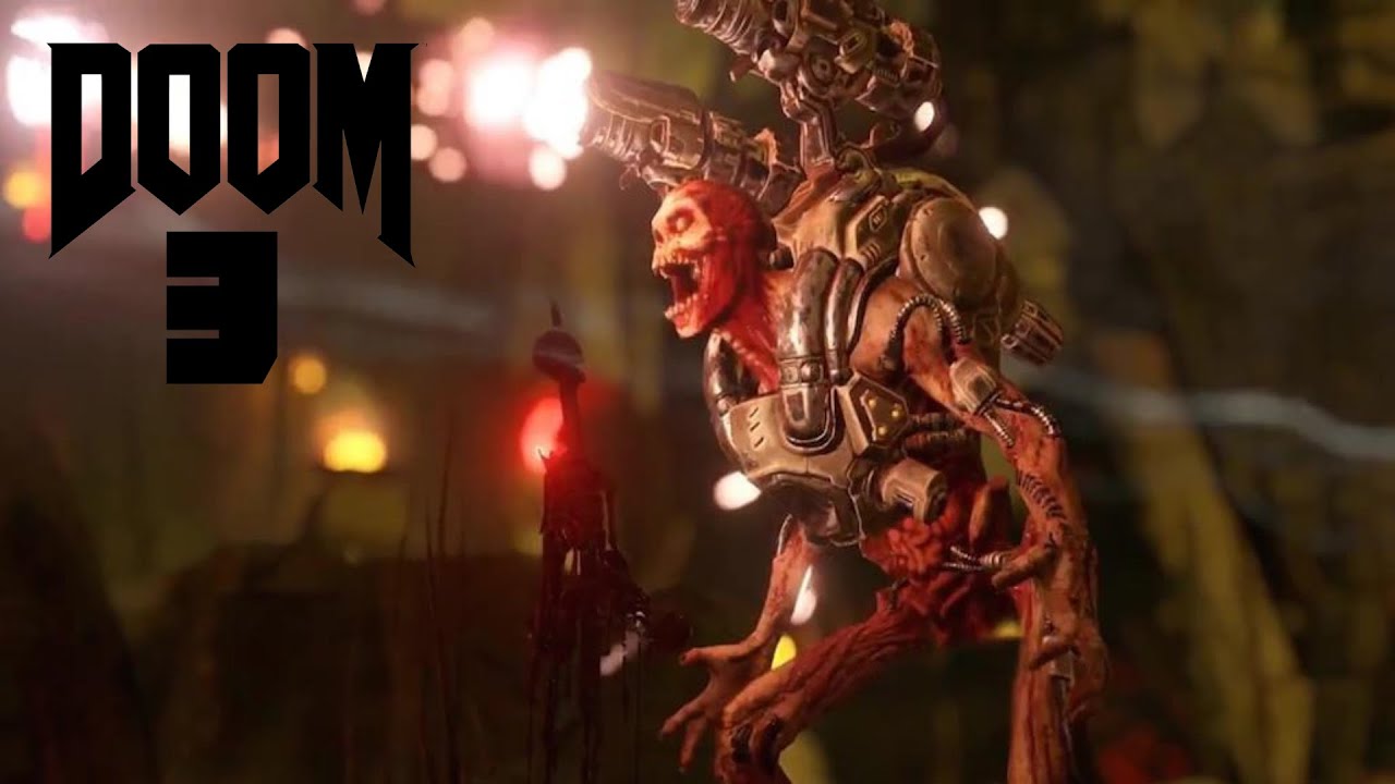 DOOM - Episode 3 (Live Stream) - YouTube