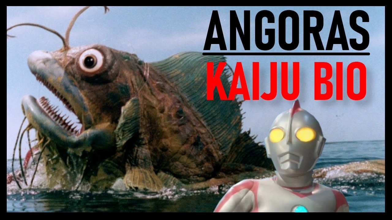 Ultraman 80 vs. a Muppet Fish!? | Angoras Kaiju Bio (Ultraman Monster ...