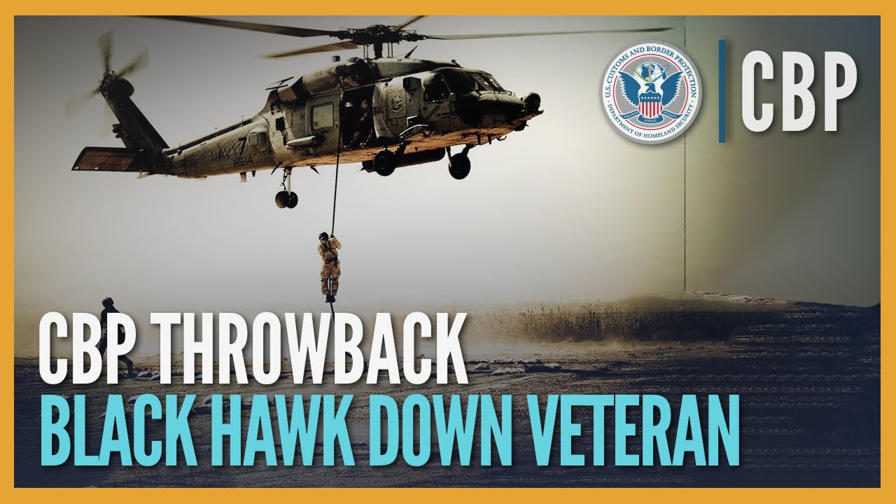 Battle of Mogadishu Army Ranger Veteran Adalberto Rodriguez Shares His ...