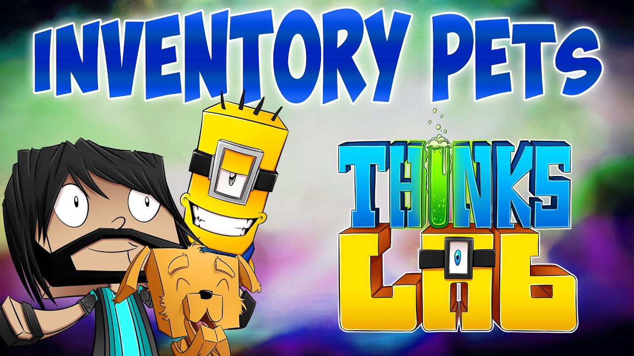 Minecraft Mods : Think's Lab - Kevin's Premium Storage [Minecraft ...