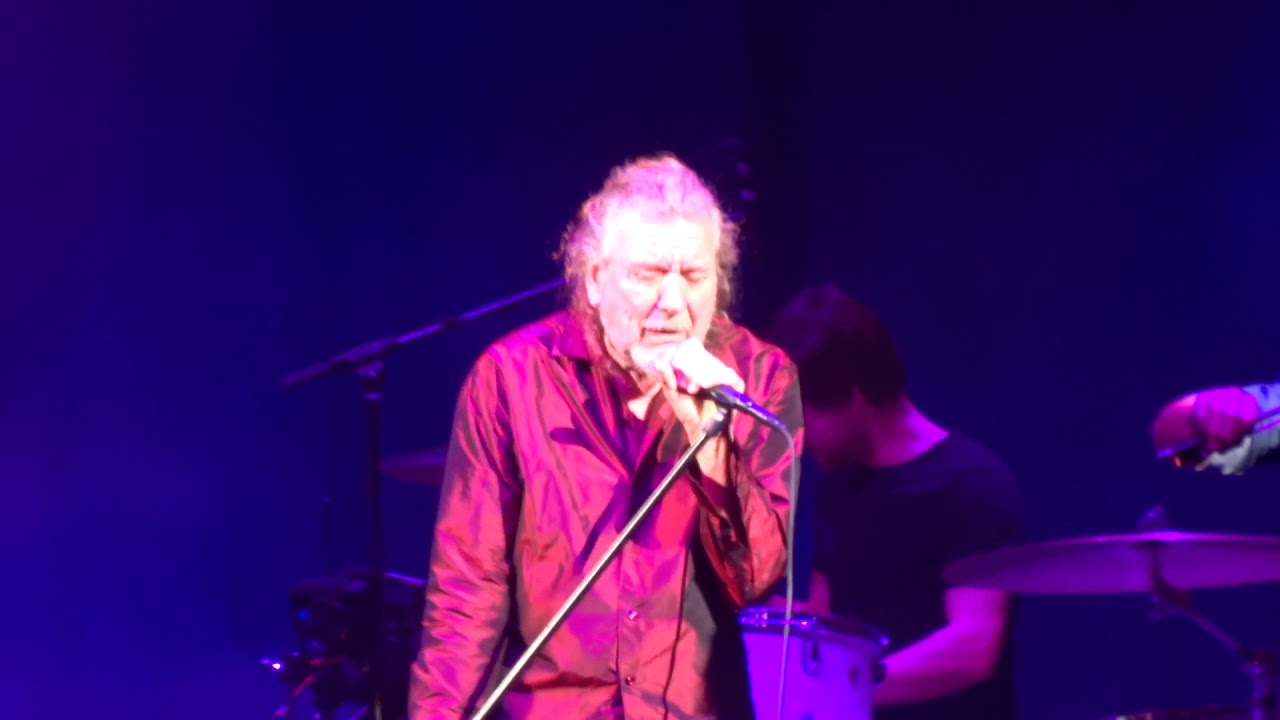 The May Queen, Robert Plant opening song at Colston Hall. 17 Nov 2017 ...