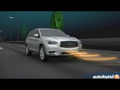 Infiniti Technology Package - ABTL Auto Extras - YouTube