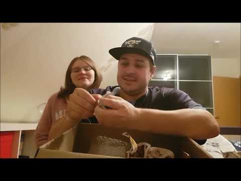 Unboxing #6  Special delivery from the Toy Don