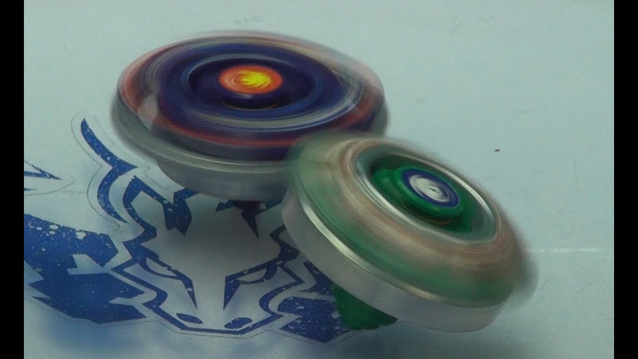 Beyblade HMS Heavy Metal System Battle Series 3 Beyblade Gaia Dragoon ...