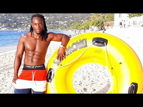Meet the Athlete: Phil Dominique - YouTube
