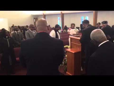 Pastral Installation OF Elder Kelly M Stevens - YouTube