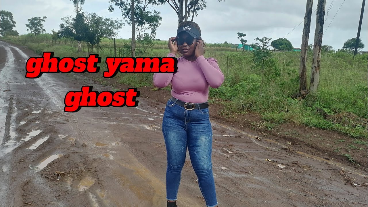 GHOST YAMA GHOST//INDLONDLO - YouTube
