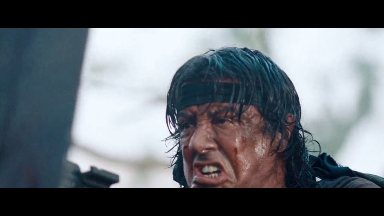 Rambo 4 (2008) - Ending scene HD - YouTube