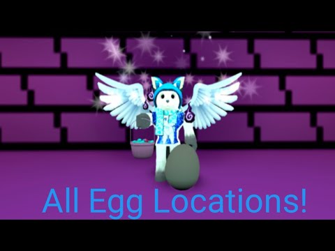 Undertale 3D Boss Battles Easter Event! All Easter Egg Locations ...