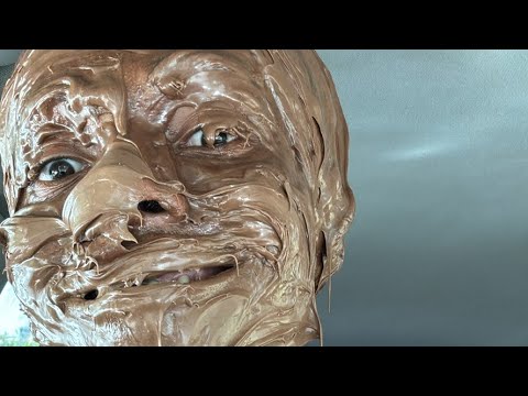 MR.HUNGRY is Nutella man - YouTube