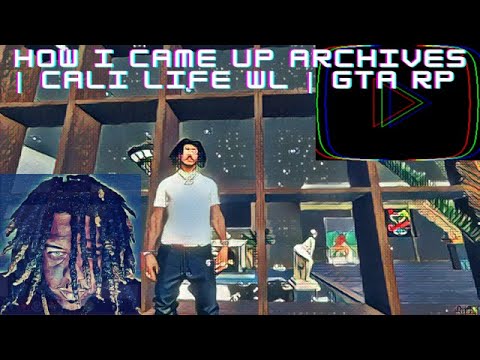 The Lay Of The Land In The HOOD | Cali Life RP | GTA RP - YouTube