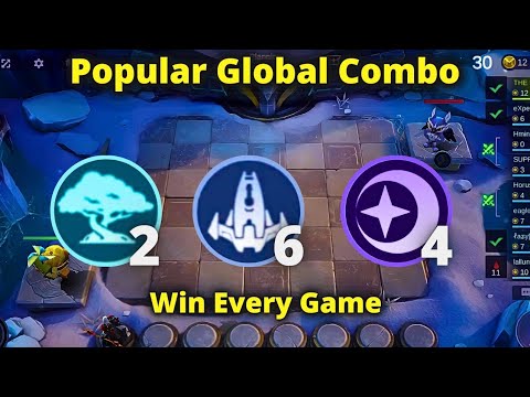 Favourite Combo Of Every Top Globals Meta MCGG | MLBB MAGIC CHESS GOGO ...