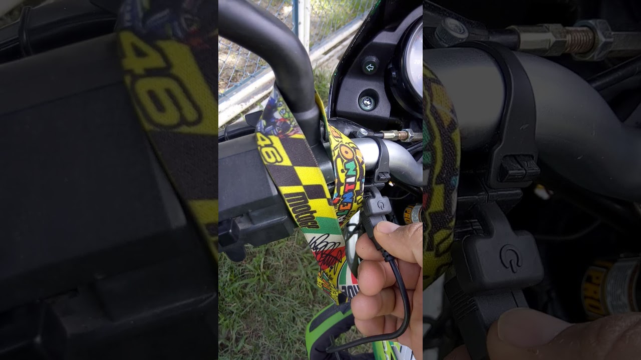 Bóxer CT 100 modificada la otra parte - YouTube