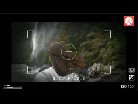 Tutorial Efek Camera Focus di Kinemaster - YouTube