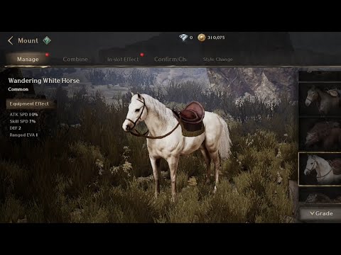 ALL MOUNT ON NIGHT CROWS - SEMUA MOUNT DI NIGHT CROWS - YouTube