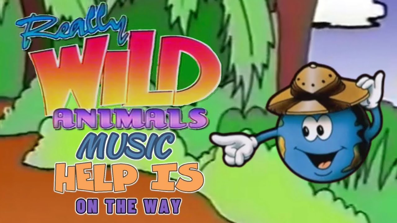 Help Is On The Way | Really Wild Animals Music (Farmyard Friends) - YouTube