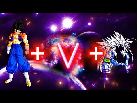 Who Is Stronger | Gogito + Omni God + Ssj5 | Fusion - YouTube