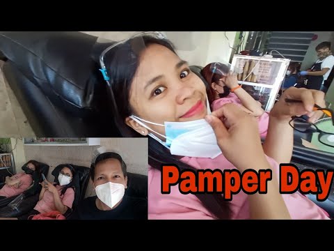 Pamper Day