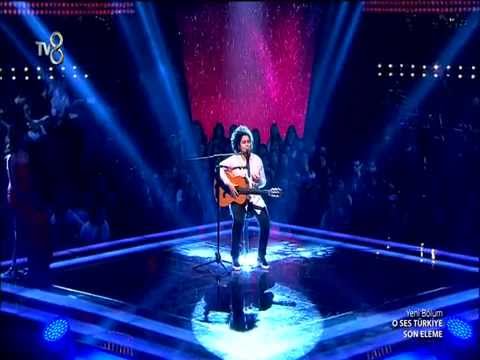 O Ses Türkiye - Son Elemeler - Name Olpak \