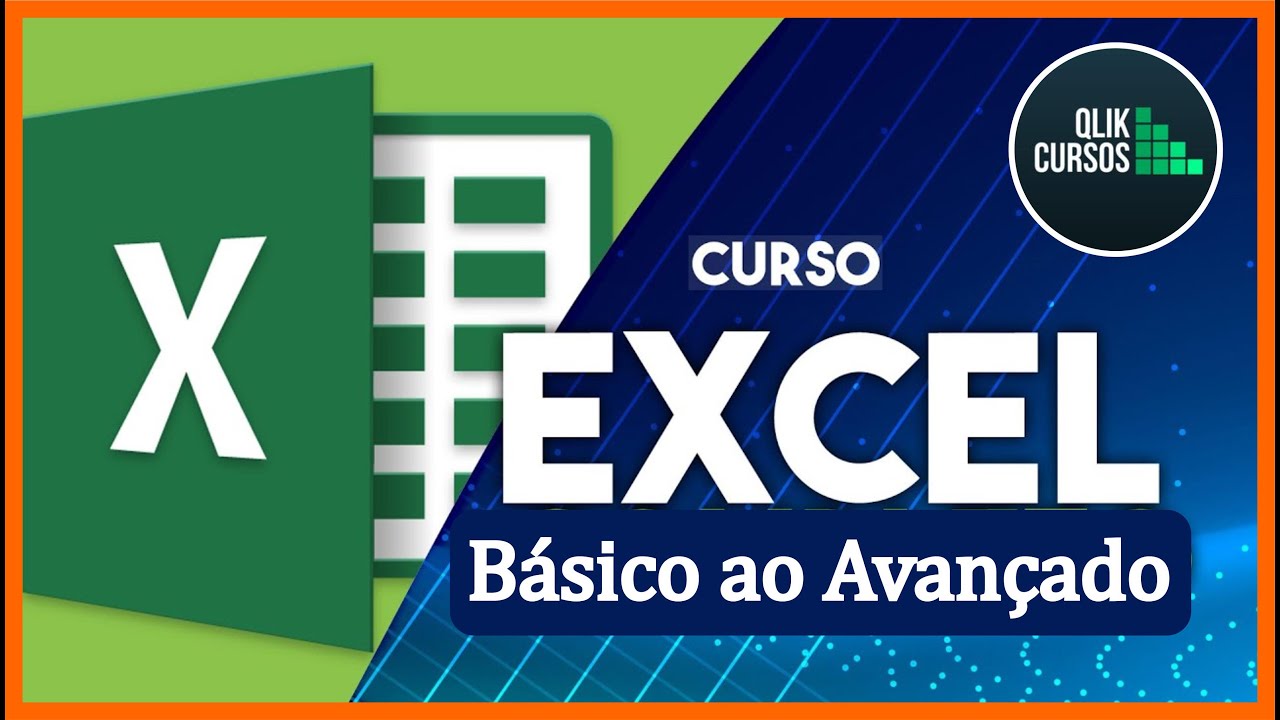 Curso Online de Excel Completo do Básico ao Avançado - YouTube