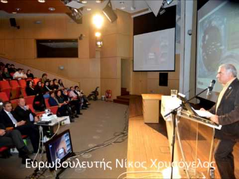 Νίκος Χρυσόγελος ραδιοφωνική συνέντευξη στο ΡΙΚ - YouTube