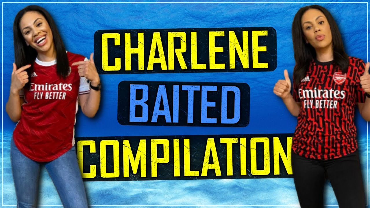 AFTV Charlene BAITED! 3-in-1 (Compilation) 🎣 - YouTube