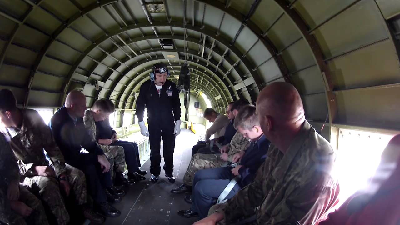 RAF BBMF Footage - Dakota - YouTube