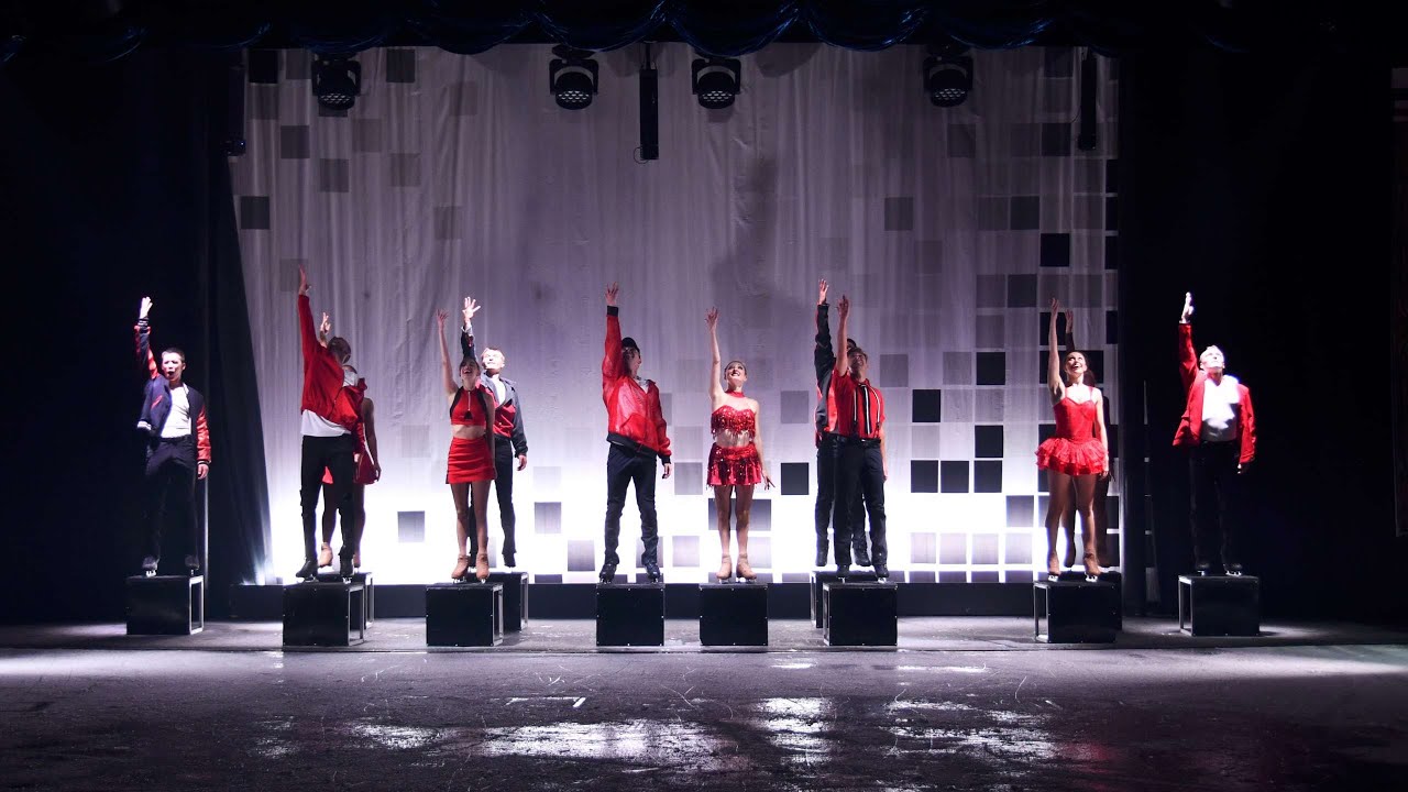 Royal Caribbean Symphony of the Seas -Full Ice Show - iSkate 2.0 Reach ...