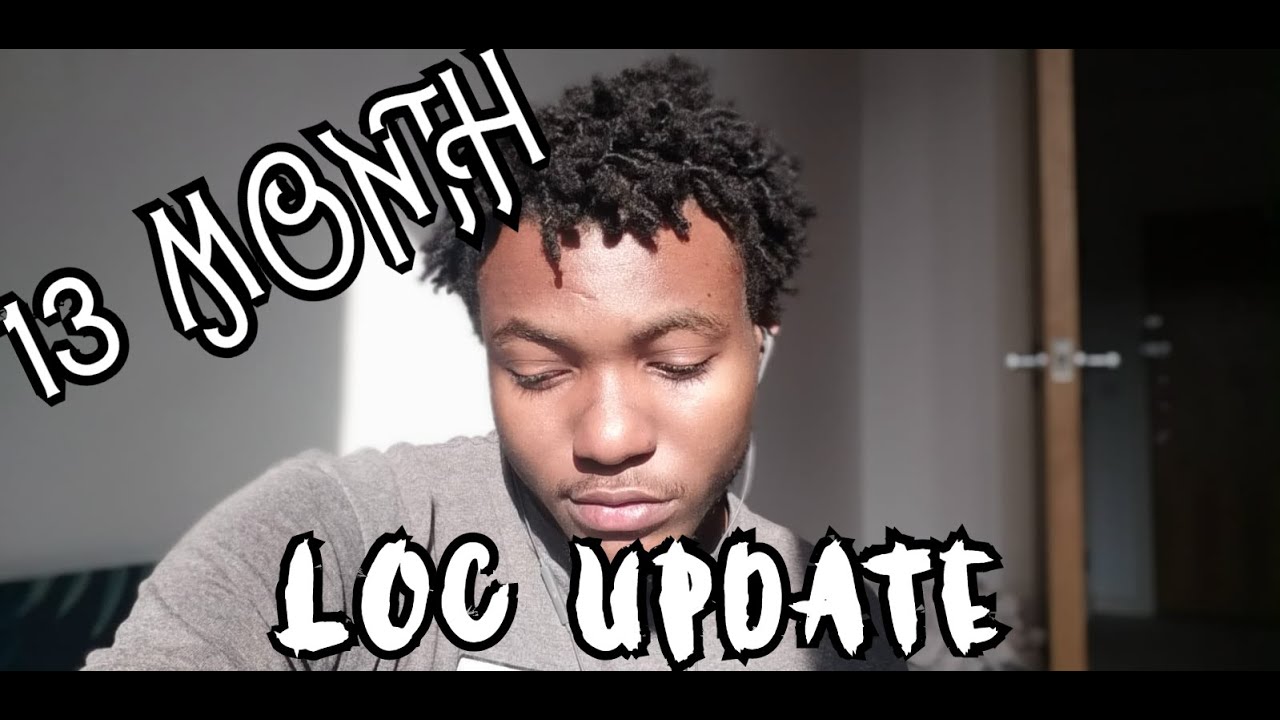 13 Month (1 Year + 1 Month) Loc Transformation Update (pictures from ...