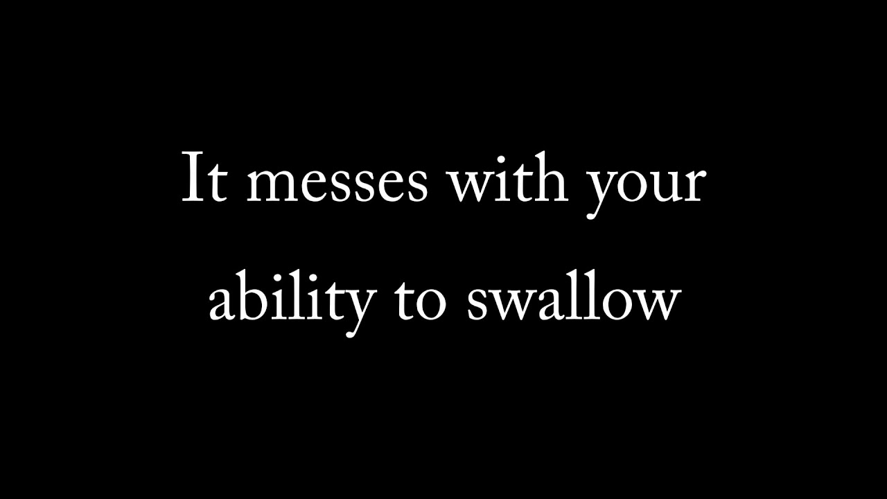 MS poem, with a difference - YouTube