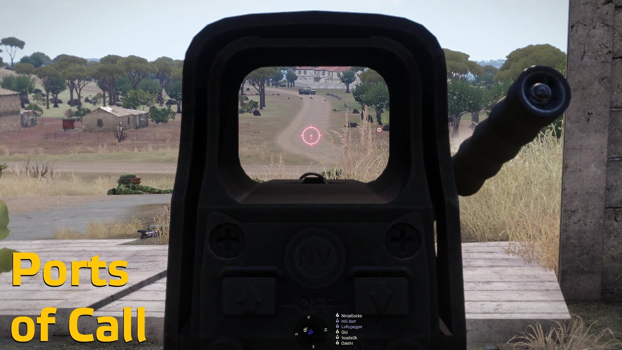 Ports of Call - YouTube