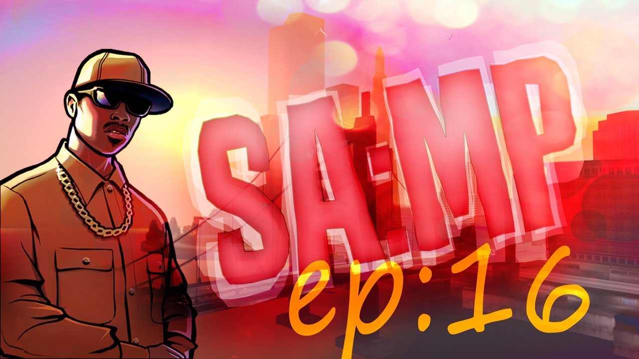 SA:MP Bugged - ''Baba si mitraliera'' - Ep. 16 - YouTube