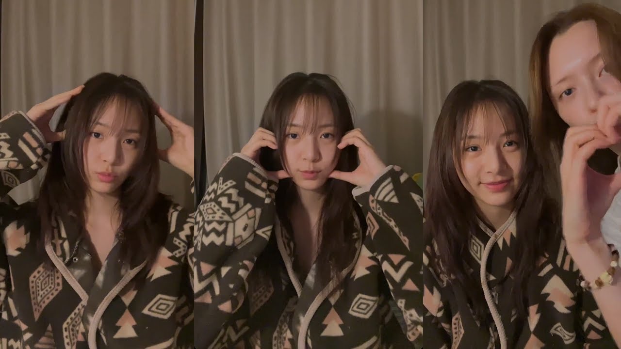 [ENG] Hana (ft. Chanelle) English Time Live🔠 Highlights | 250928 # ...