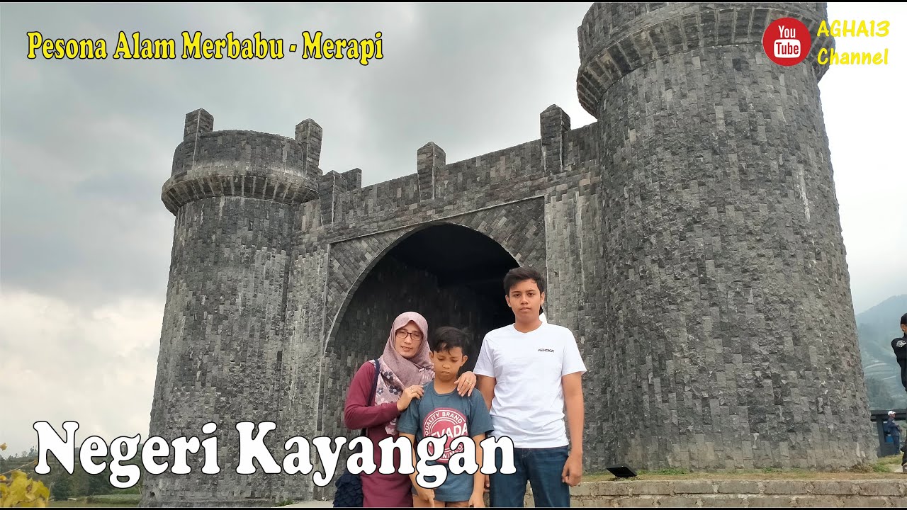 Ternyata disini Ada Castile | Pesona Negeri Kayangan - YouTube