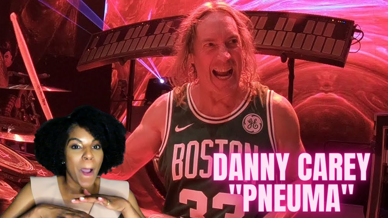 Singer Reacts: Danny Carey | "Pneuma" by Tool - YouTube