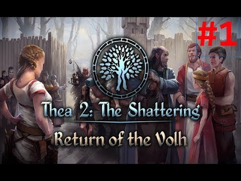 Thea 2 Return of the Volh - Rat of Destiny p.1 (203%) - YouTube