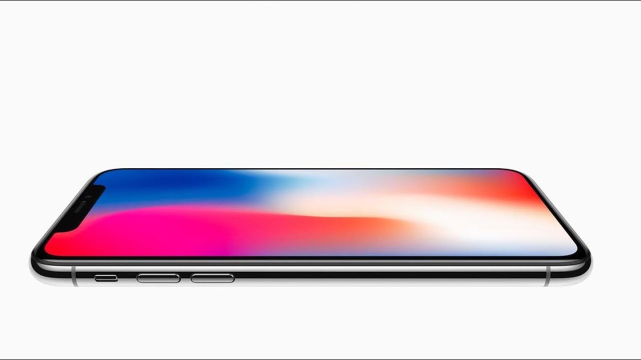 Presentación Iphone X - YouTube