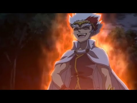 Beyblade//Ryuga (AMV)