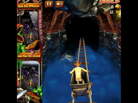 Flash game's walkthrough! Rail Rush - world Old Mines - Let's play ...