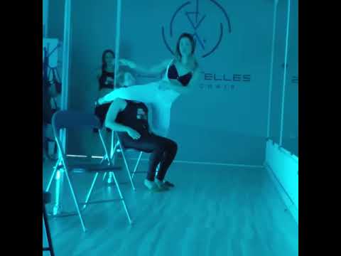 Lap Dance tutorial - YouTube