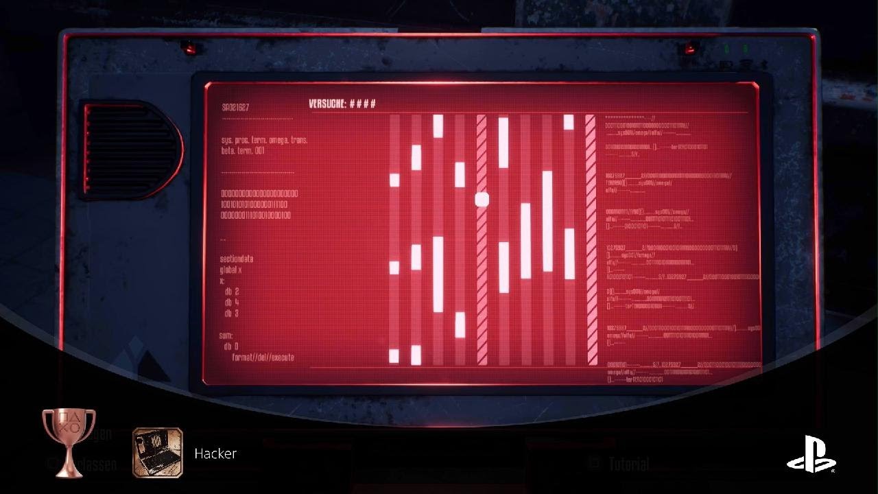 Terminator: Resistance Enhanced "Hacker" - YouTube